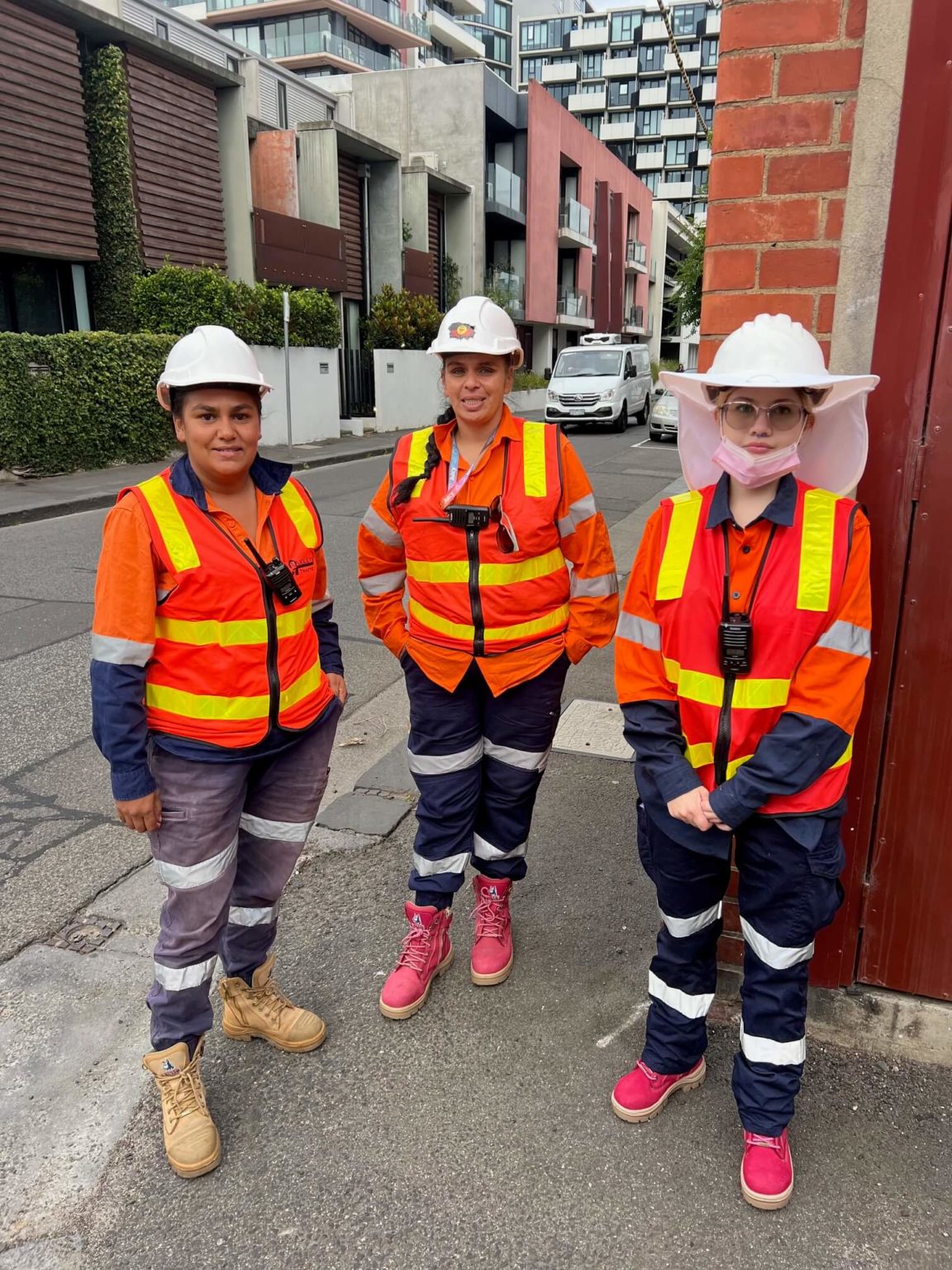 Trusted Traffic Control Crews