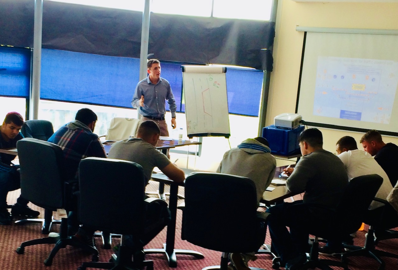 Traffic Management Training - Barleys Traffic